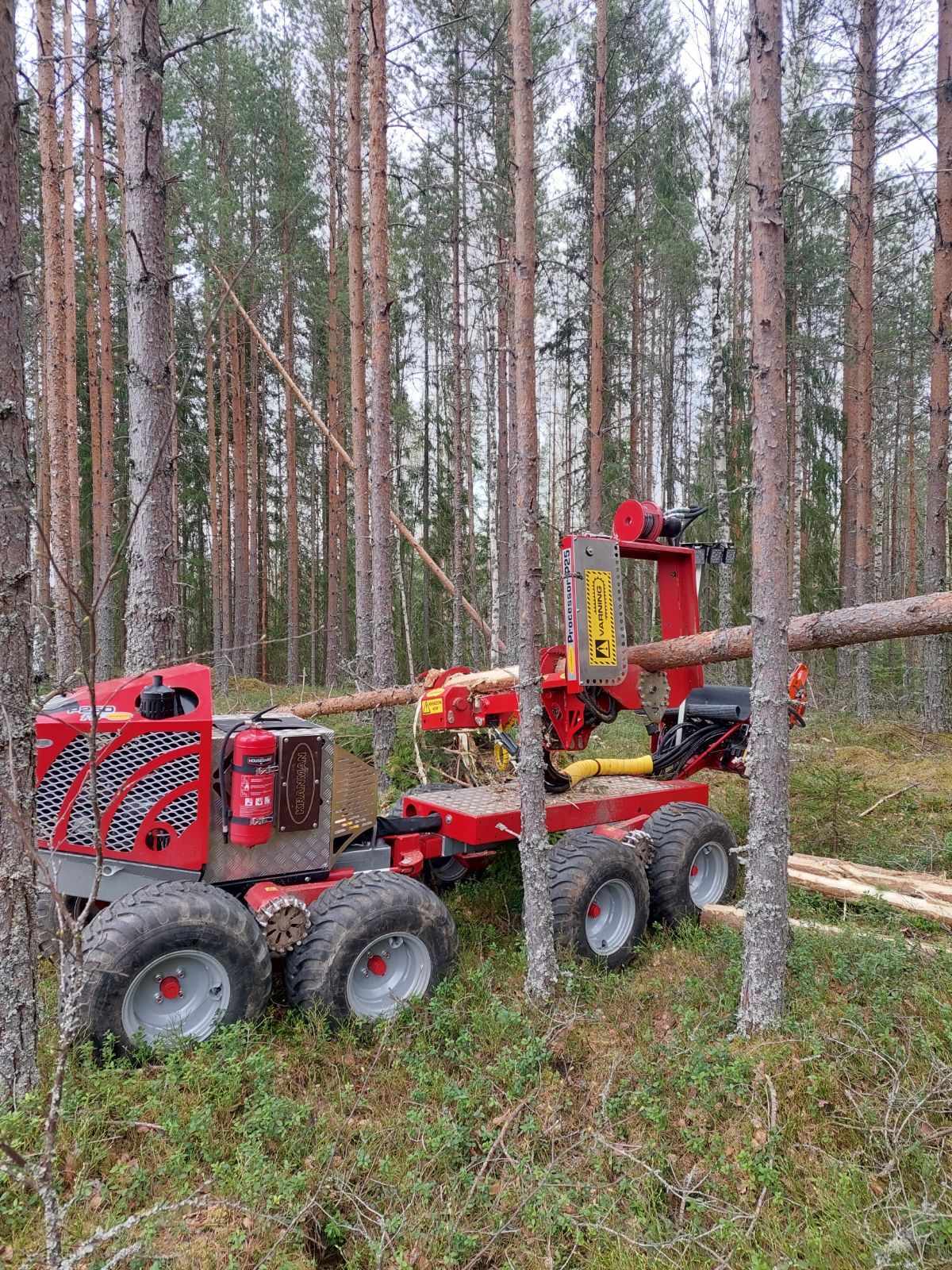Skogsägare - DMO Skog & Mark AB